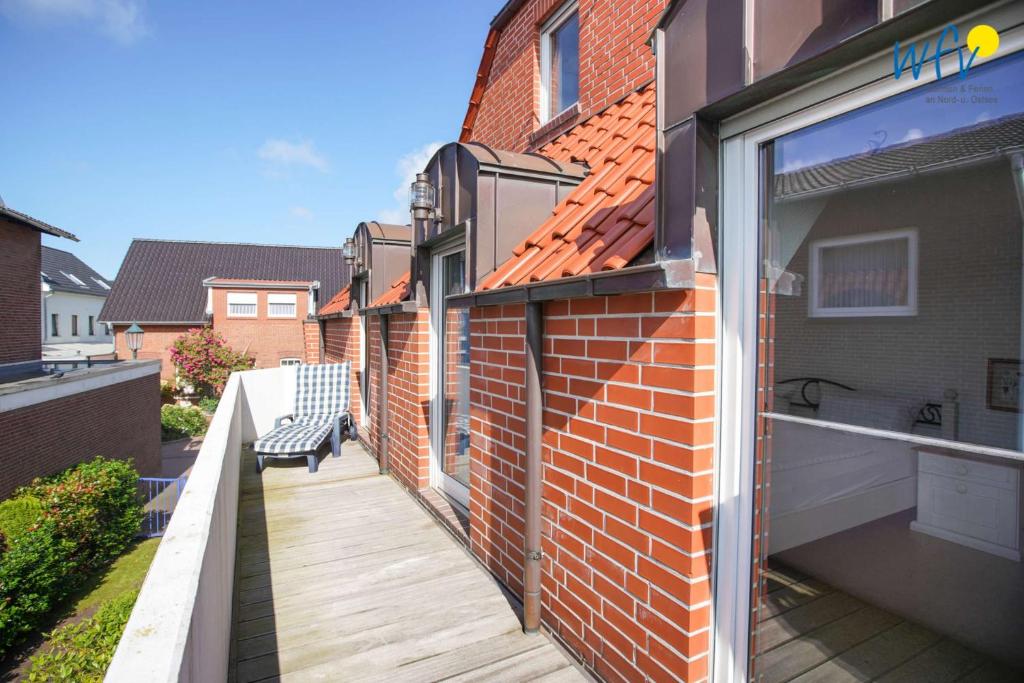 Traumschiff Borkum Ferienwohnung 3, Borkum (updated prices 2026)