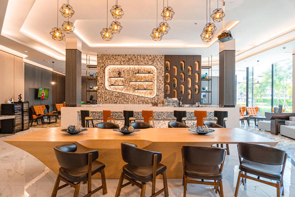 Novotel Rayong Star Convention Centre, Rayong (updated prices 2025)