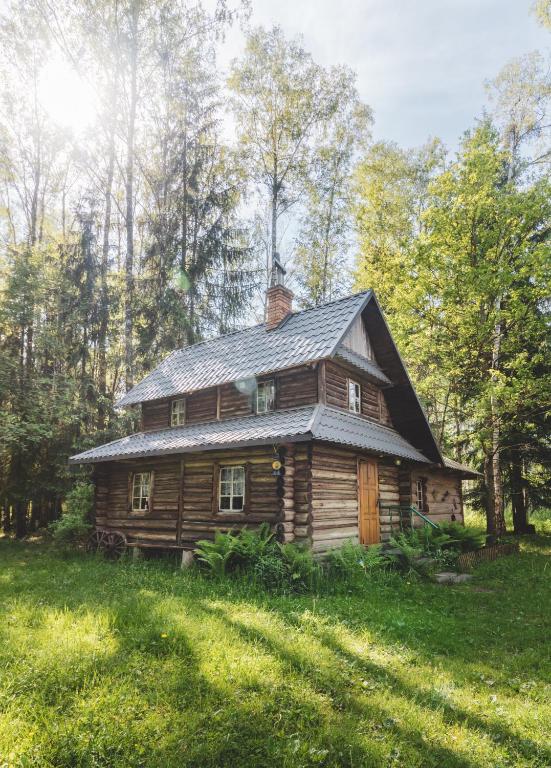 Chatka w lesie, Teremiski (updated prices 2024)