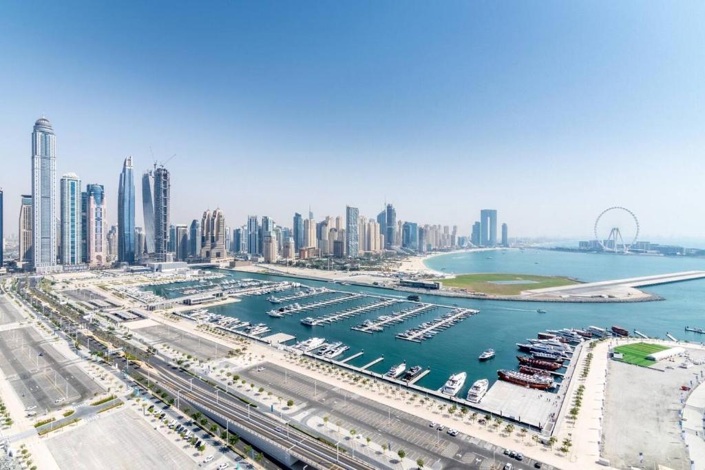 Marina Skyline View & Dubai Harbour Beachfront, Dubai (updated prices 2025)