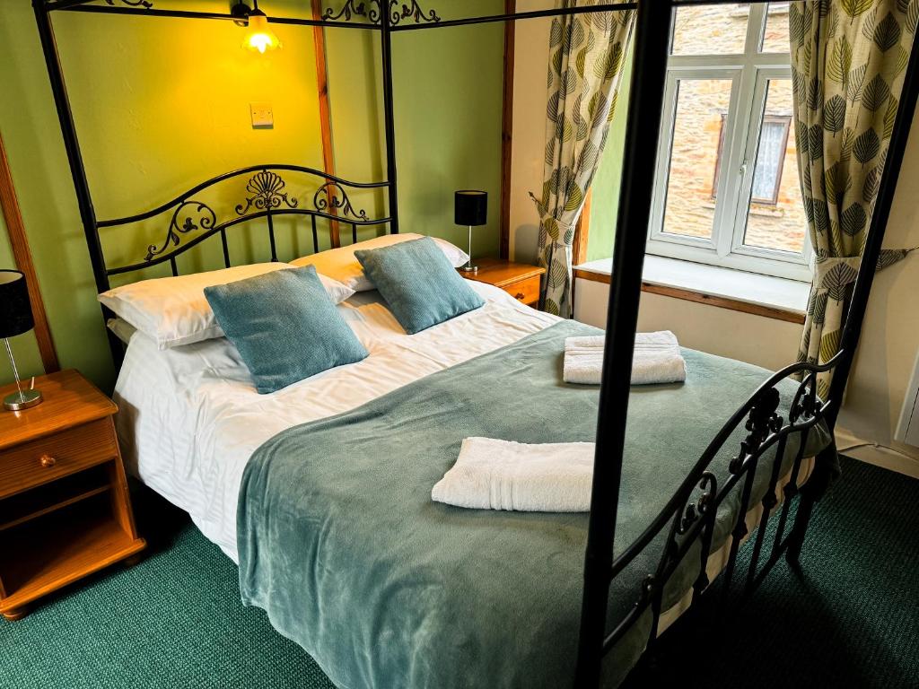 Stream Cottage, Triscombe Farm Holiday Cottages, Wheddon Cross (updated ...