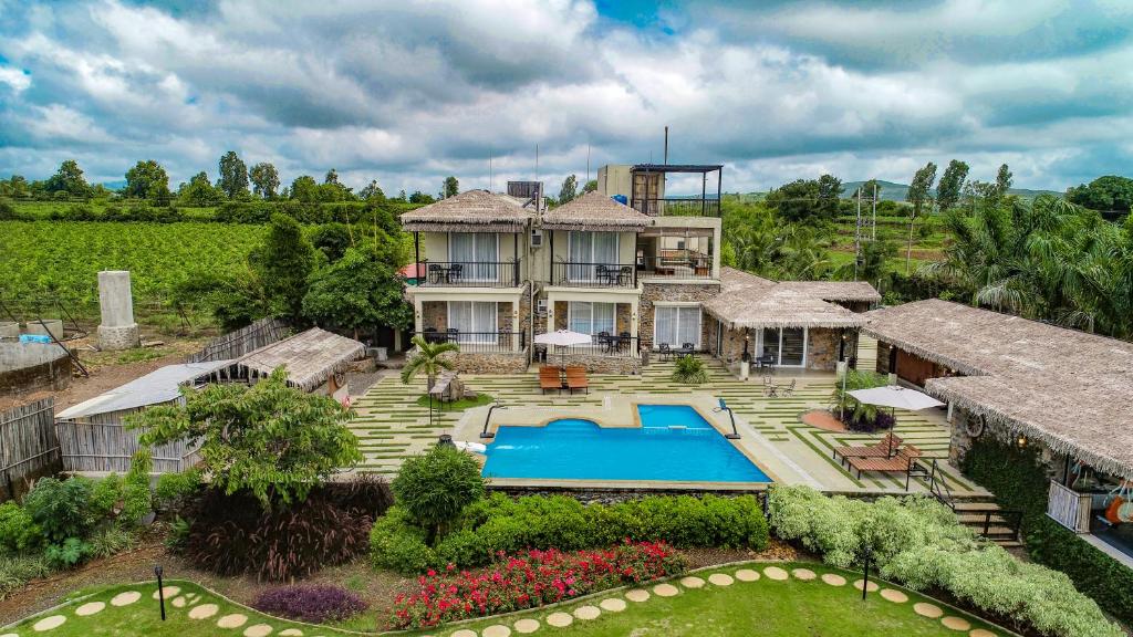 Parnakuti Villa, Trimbak (updated prices 2025)