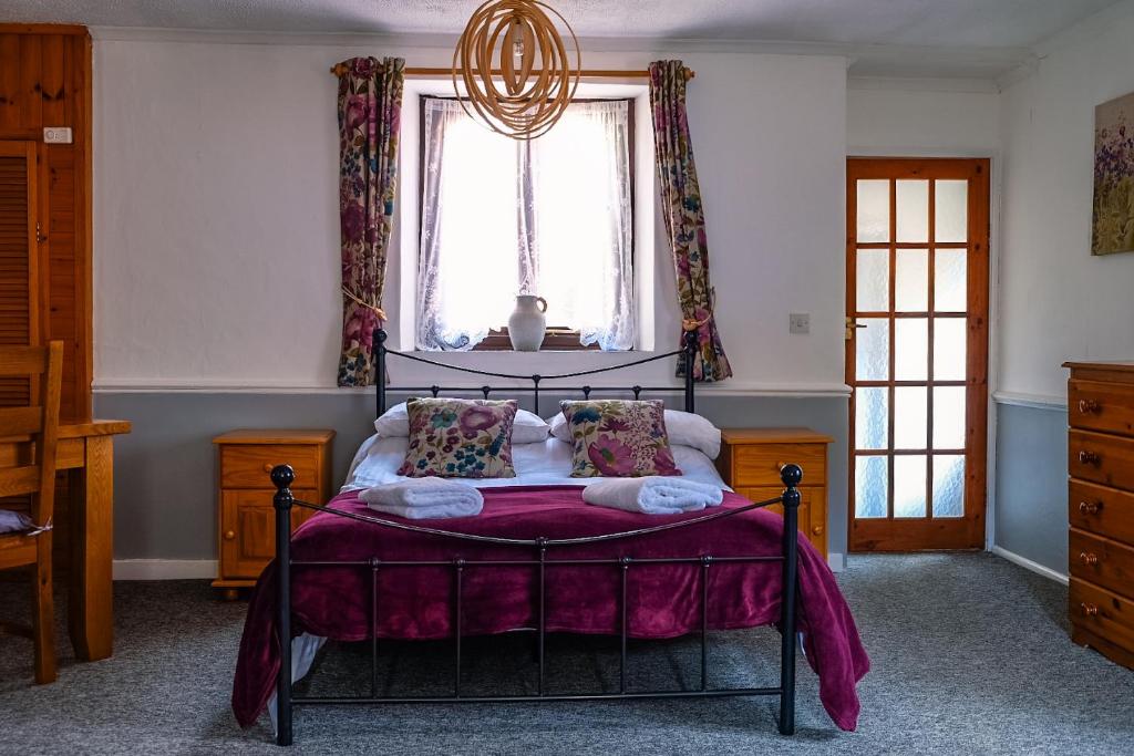 Coachman's Cottage - Triscombe Farm Cottages, Wheddon Cross (updated ...