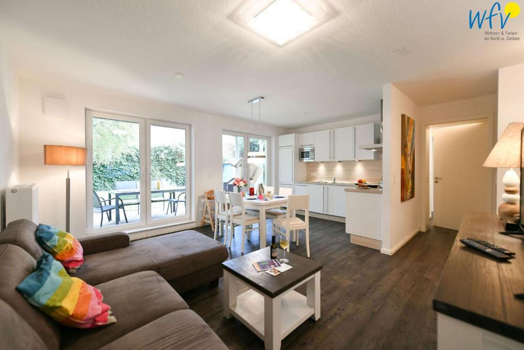 Residenz am Süddeich Ferienwohnung 2, Wangerooge (updated prices 2025)