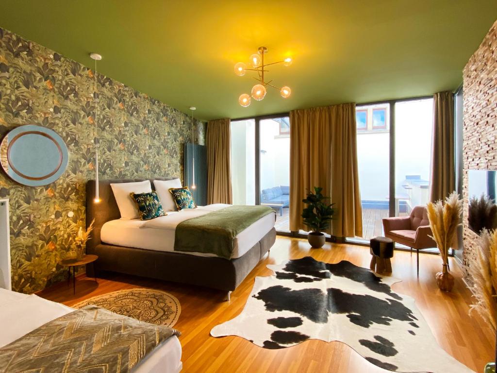 Exklusives Leipzig City Apartment Nature, Leipzig (updated prices 2026)