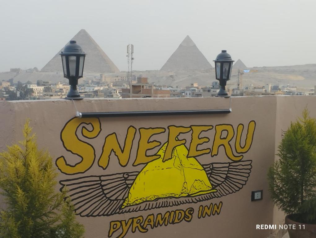 Sneferu Pyramids inn - Full Pyramids View, Cairo (updated prices 2024)