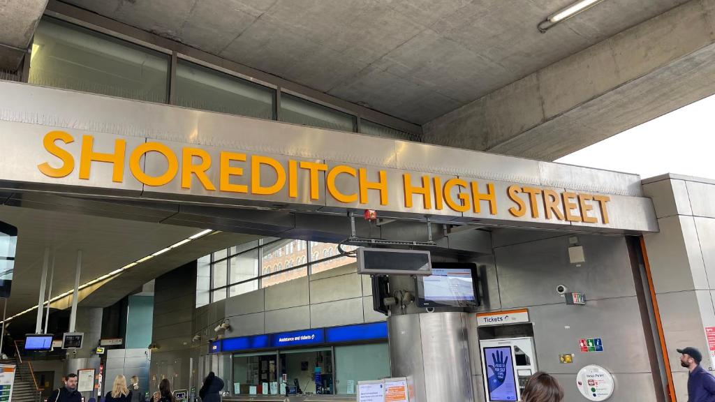 Shoreditch Liverpool Street Apartments, London – Aktualisierte Preise ...