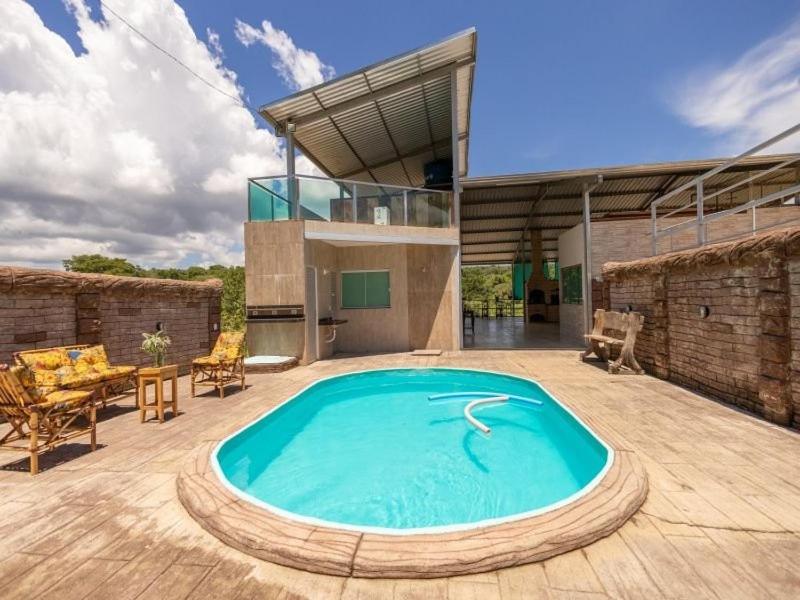 Espectacular Rancho c/ 3 Suítes e Piscina, Caldas Novas (updated prices ...