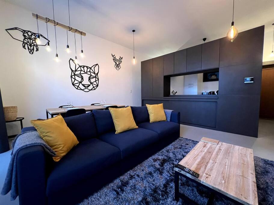 Le Jungle Loft - Place Saint Lambert, Hypercentre, Liège (updated ...