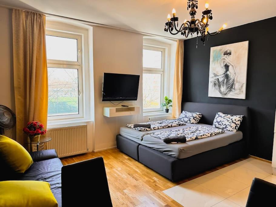 W Apartment - Brigittenau Area MM16, Vienna (updated prices 2025)