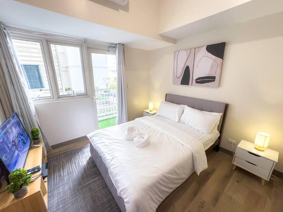 A2J Luxury 1BR Suite Near Venice Mall BGC Taguig، مانيلا (أسعار محدثة ...