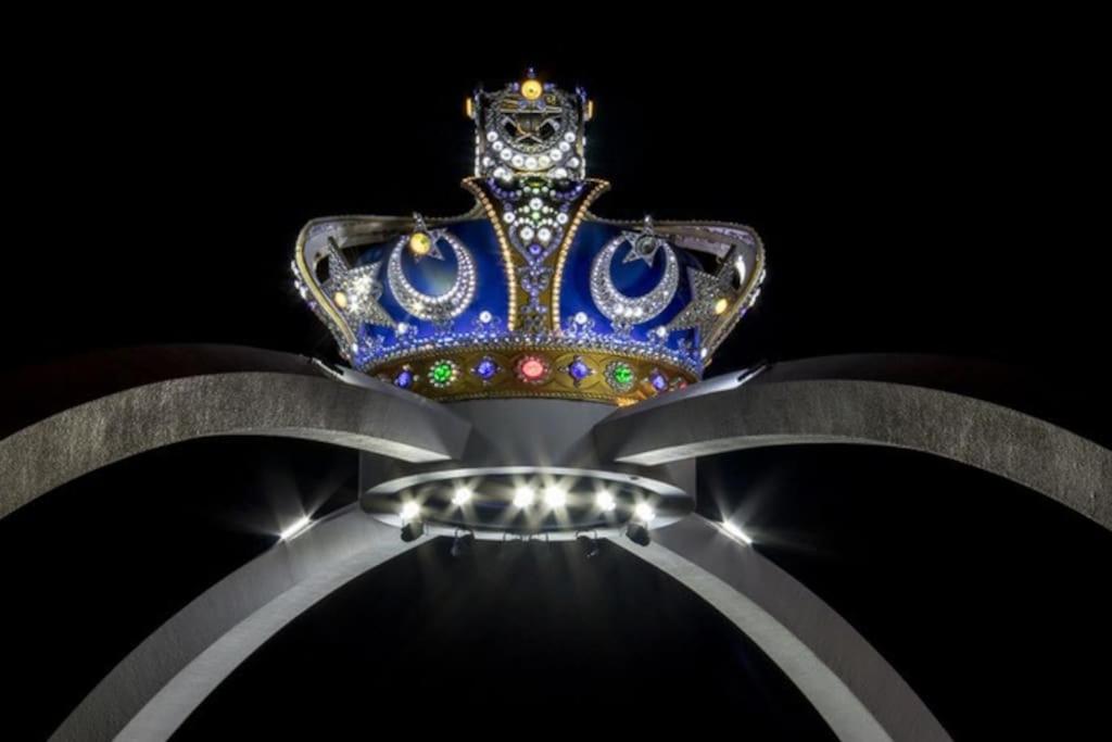 High Rise Horizon City Views - 4K Netflix, Johor Bahru (updated prices ...