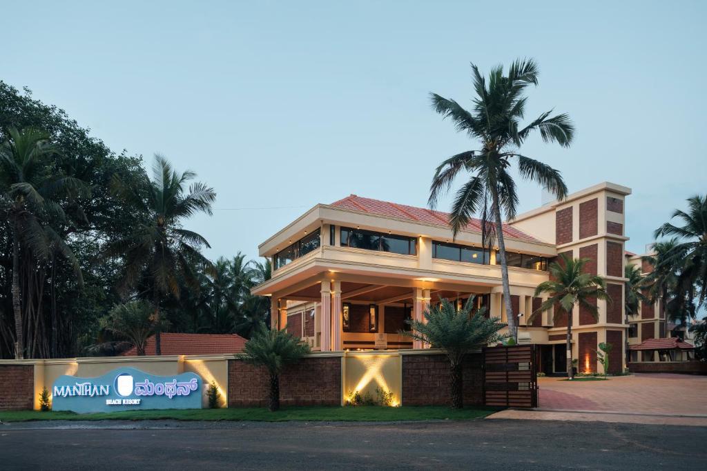 Manthan Beach Resort, Kapu, Pāngāla (updated prices 2025)