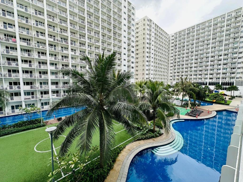 Staycation in the City(near MOA), Manila (updated prices 2024)