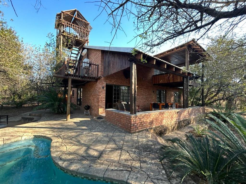 Bushveld Symphony Holiday Home, Marloth Park (updated prices 2026)