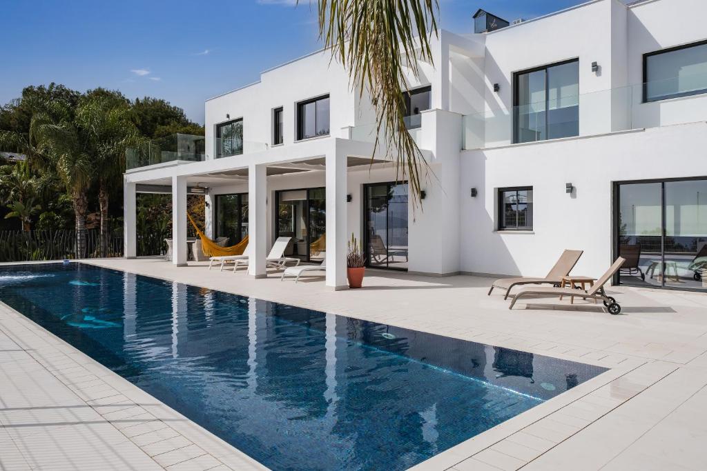 Villa Palacio Nazari, Málaga (precios actualizados 2025)