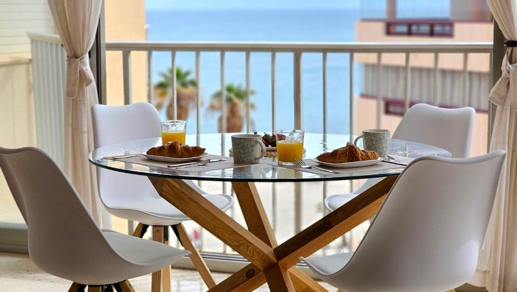 GRAN SOL sea front apartment, Calpe (updated prices 2026)