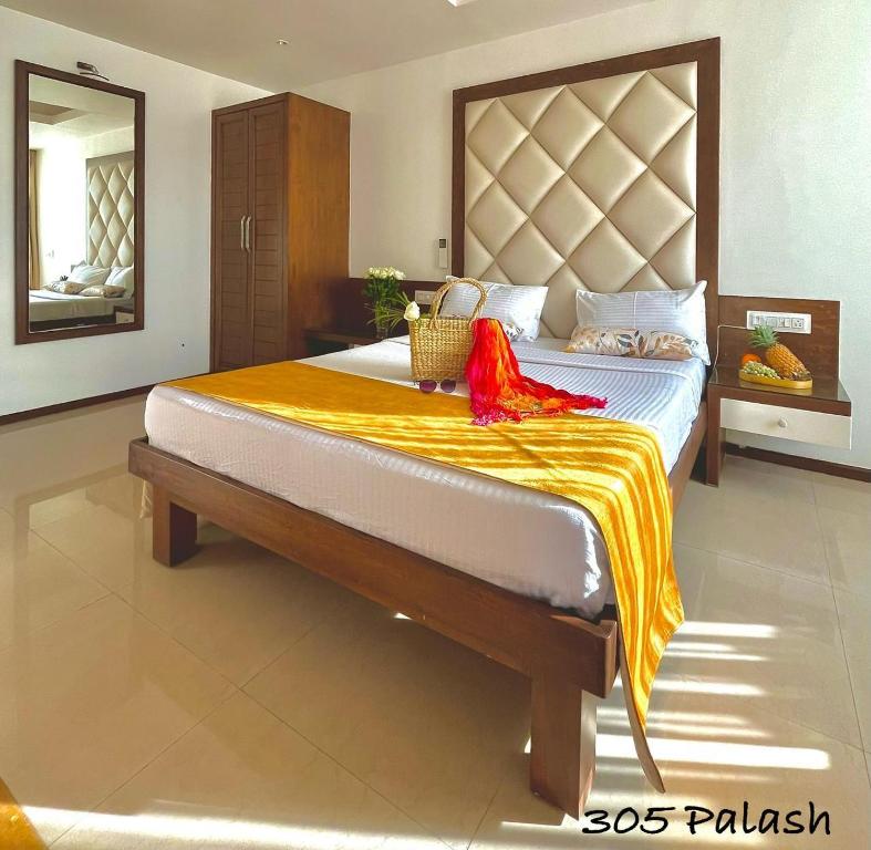 Beach Paradise Miramar Goa, Panaji (updated prices 2025)