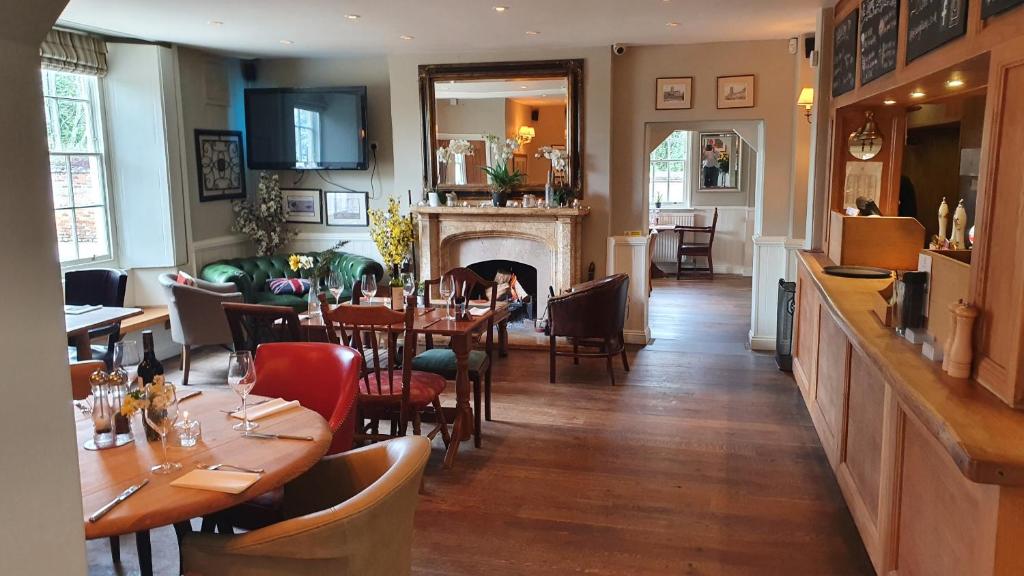 The Bedingfeld Arms, Swaffham (updated prices 2025)