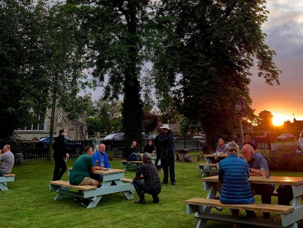 The Bedingfeld Arms, Swaffham (updated prices 2025)