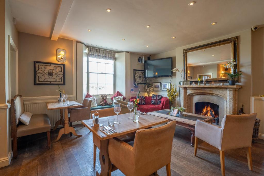 The Bedingfeld Arms, Swaffham (updated prices 2025)