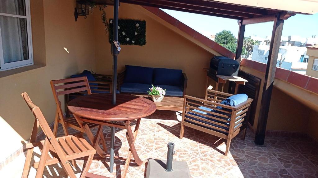 Maison de vacances / Gîte Casa Rita (Espagne El Cortijo) - Booking.com