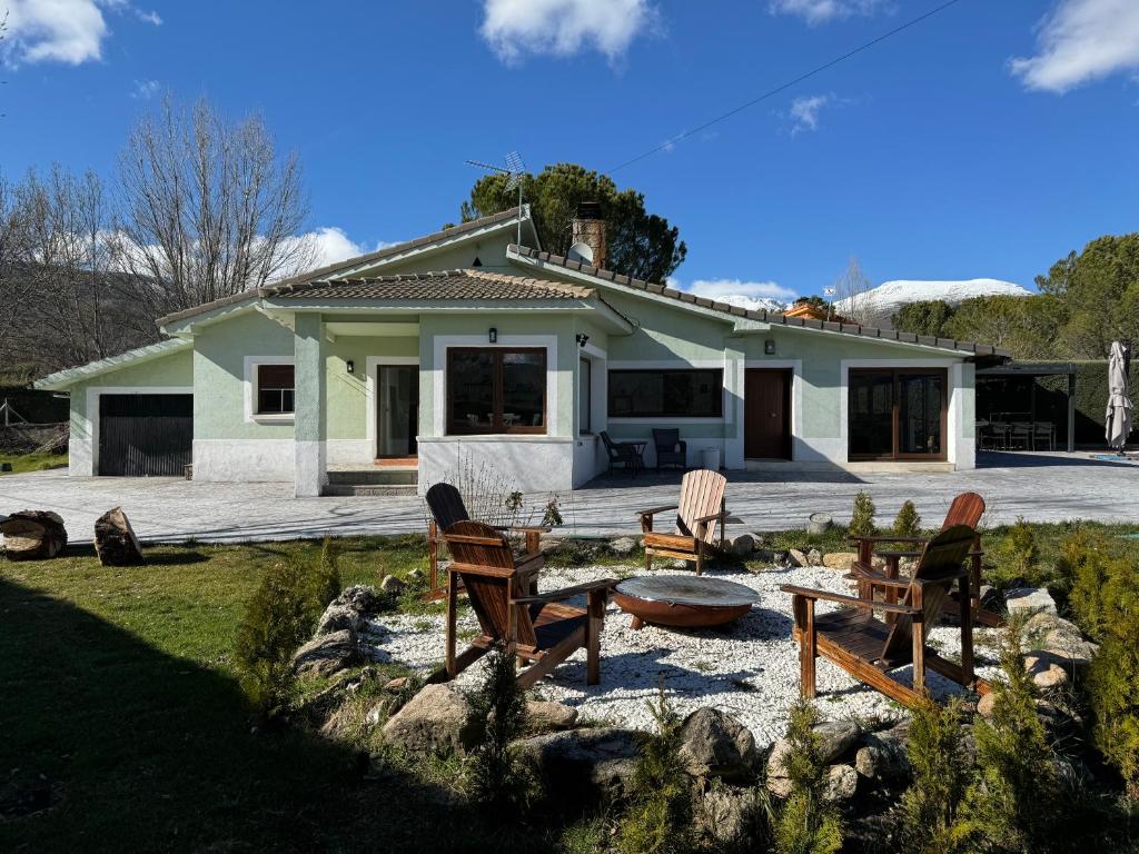 Casa Rascafría, Rascafría (updated prices 2026)