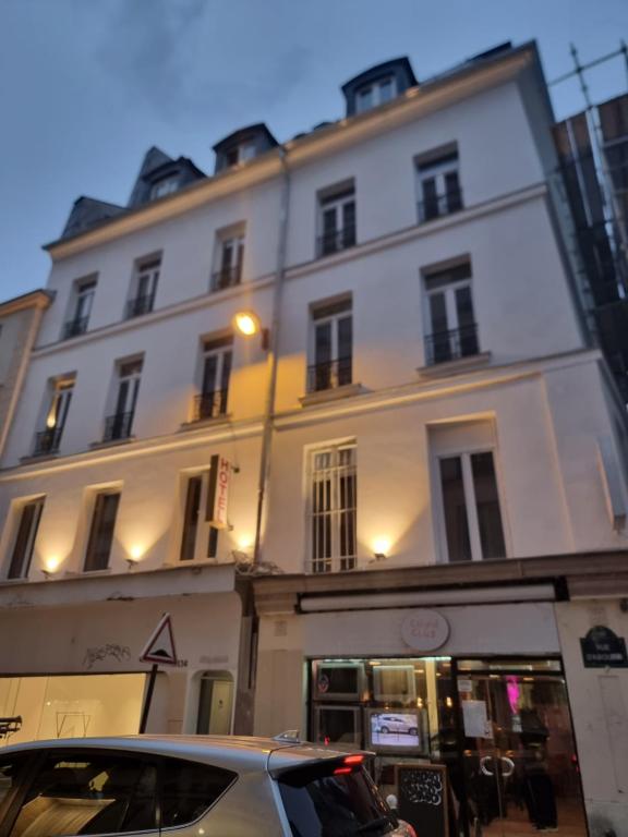 HOTEL ABOUKIR, Paris (updated prices 2026)