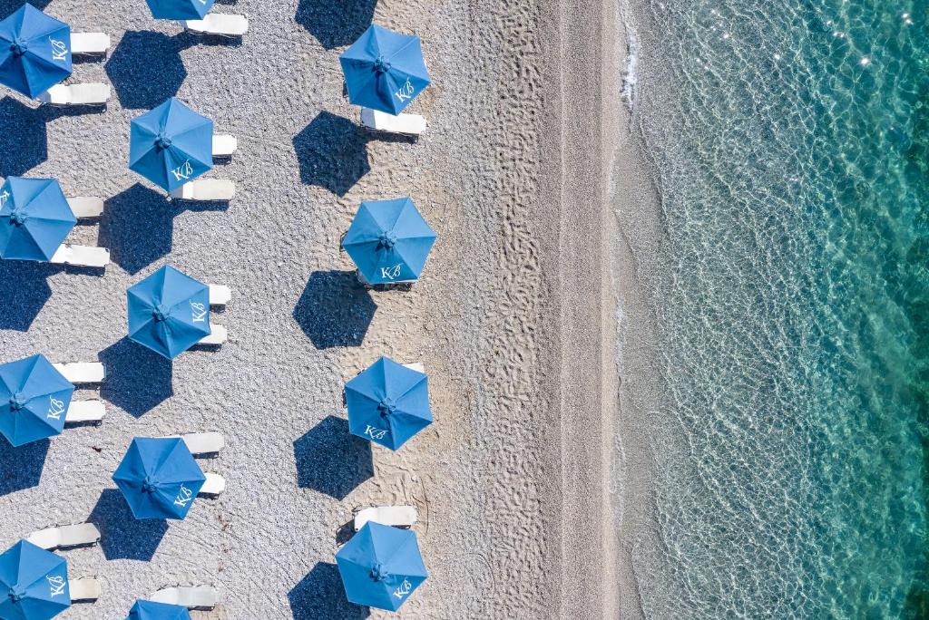 Kineta Beach Wakacje W Kinetta Beach Resort W Grecji Z Grecos Wczasy