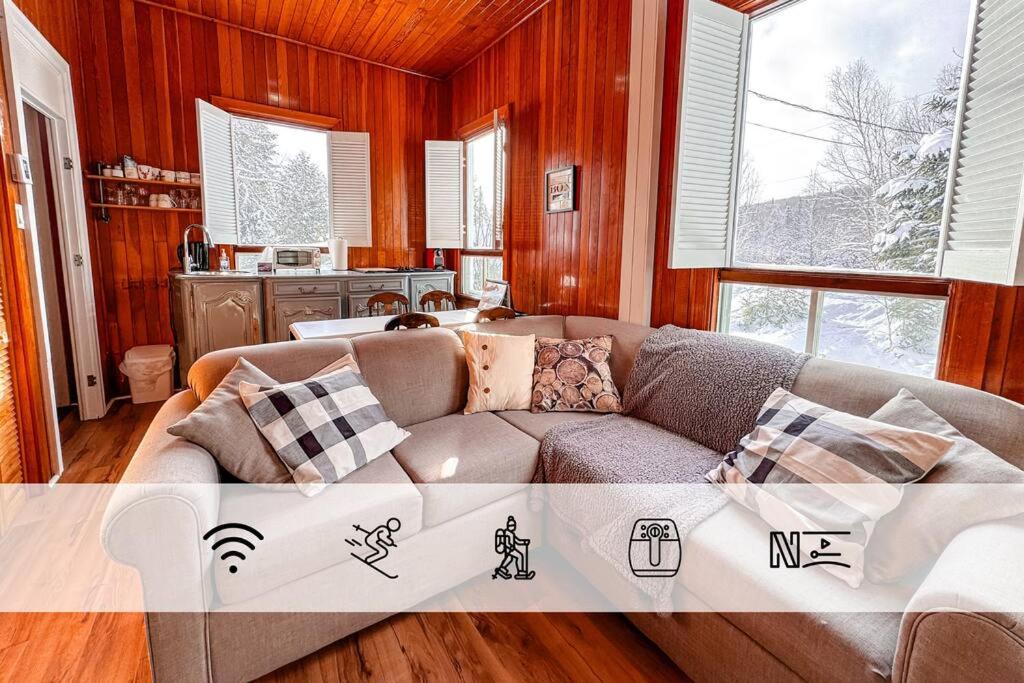 Chalet Boréal, SPA, LAC & SKI, Saint-Donat-de-Montcalm (aktualisierte ...