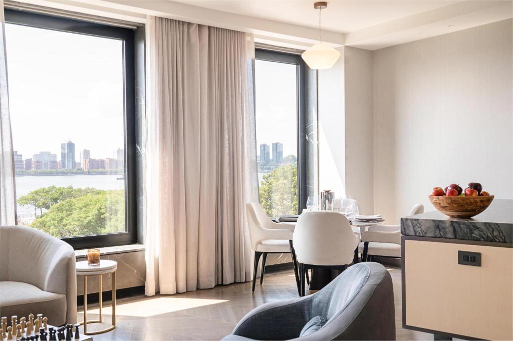 Maison Hudson, Nueva York (precios actualizados 2024)