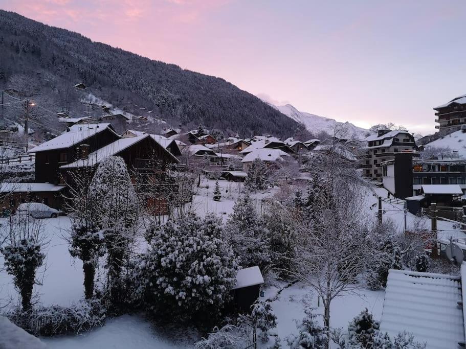 Studio cabine 4 personnes, votre refuge montagnard, Saint-Gervais-les ...