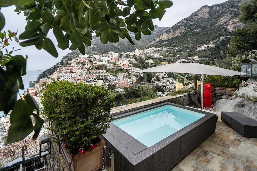 La casa di luna Amazing view for up to 5 people, Positano (updated ...