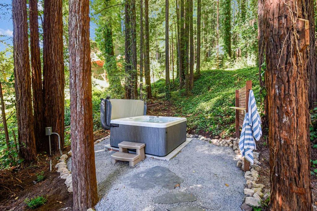 Wanderwood, Guerneville (updated prices 2025)