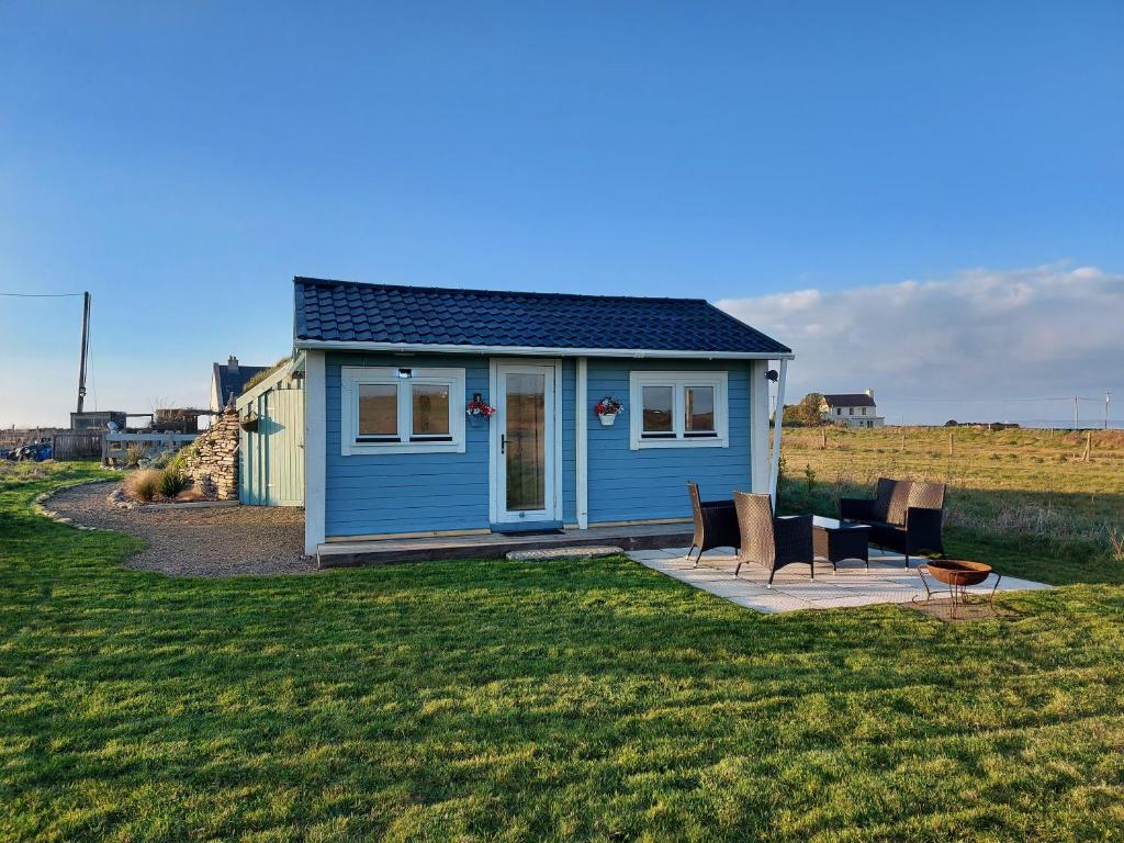 Seafield Cabin, Tromra (updated prices 2026)