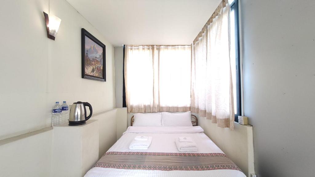 Cozy retreat with shared kitchen at Greentara Heritage Home, Patan ...