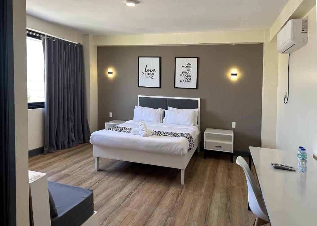 D'ELEMENTS HOTEL AND DORMITORY - Hotel in Laoag