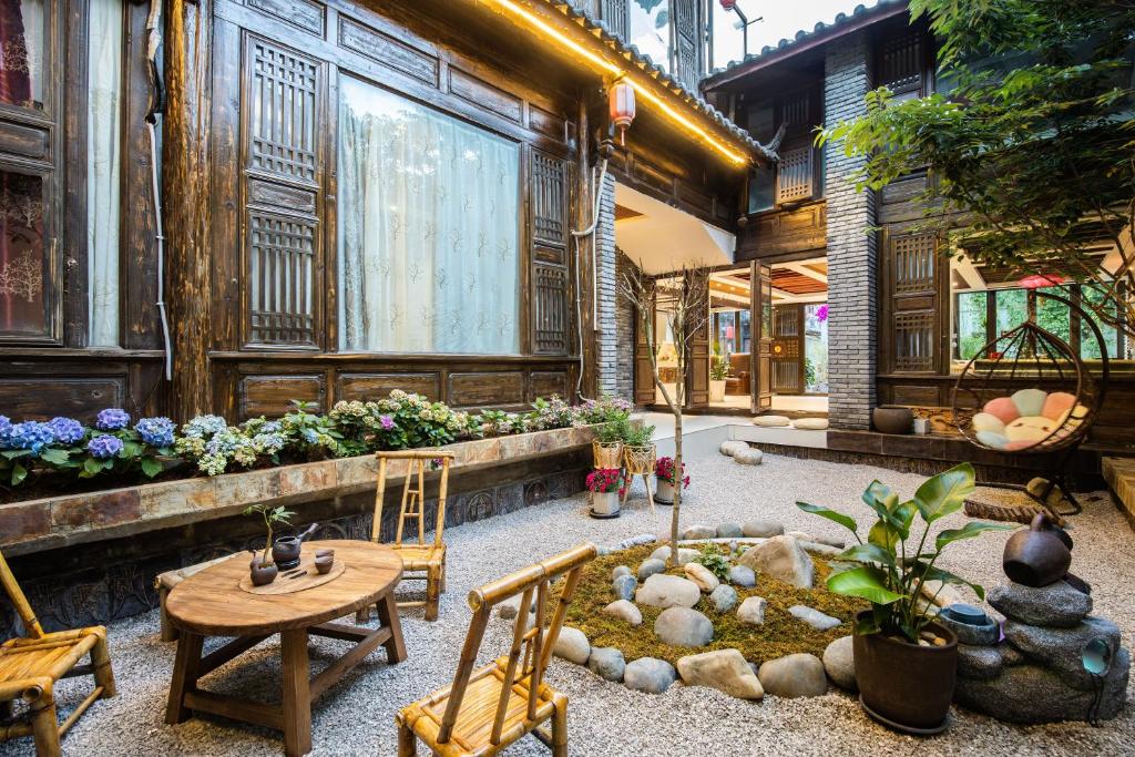 RUI XIANG HE INN - Lijiang Ancient Town, Lijiang (updated prices 2025)