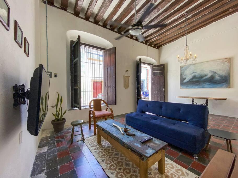 La Casa de Santa Rosa Casa completa en Centro Histórico, Campeche ...