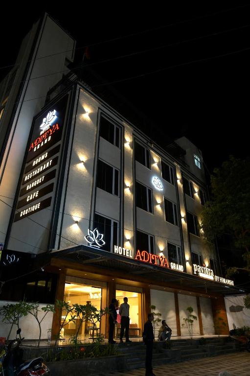 Hotel Aditya Grand, Bhopal (updated prices 2026)