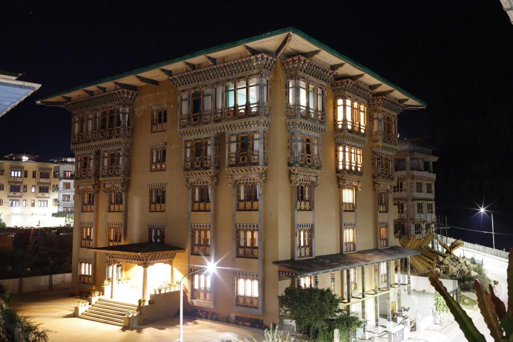 Econostay Lhaki Yangchak Residency, Thimphu (updated prices 2025)