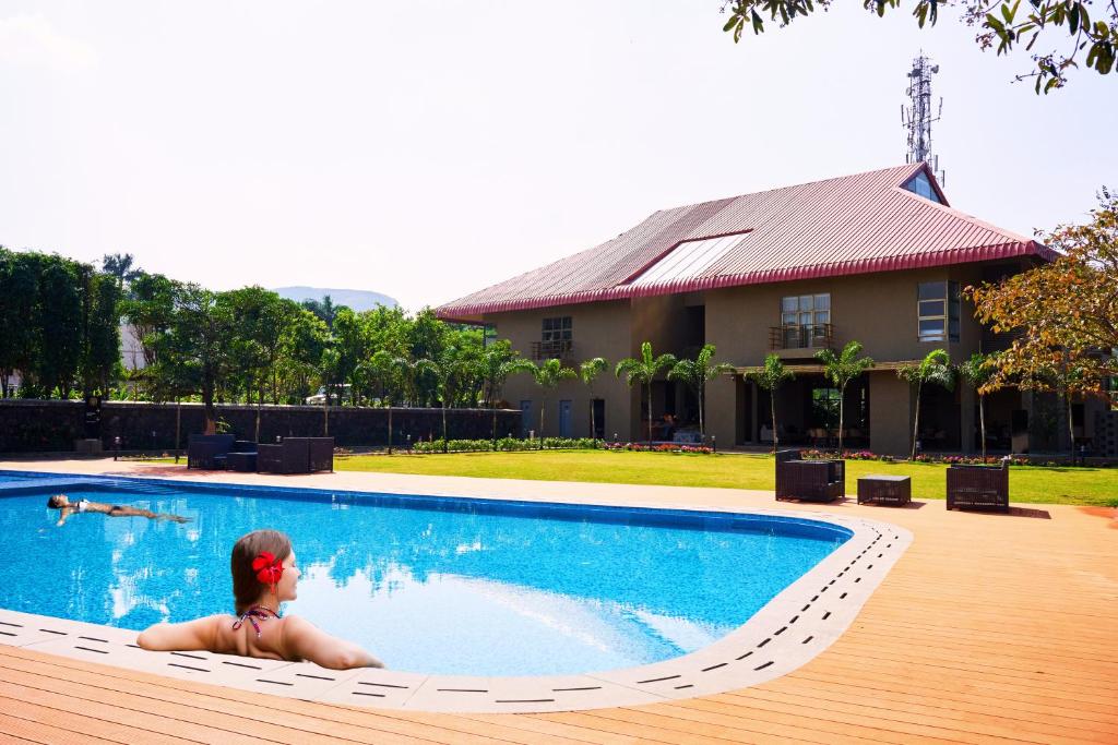 Ikshana Resort and Spa, Khandala, Khandala (updated prices 2025)
