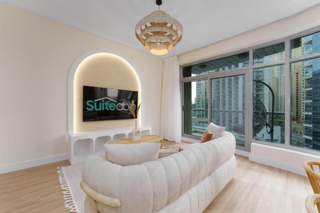Vibrant Dubai Marina Living by Suiteable, Dubai (updated prices 2026)
