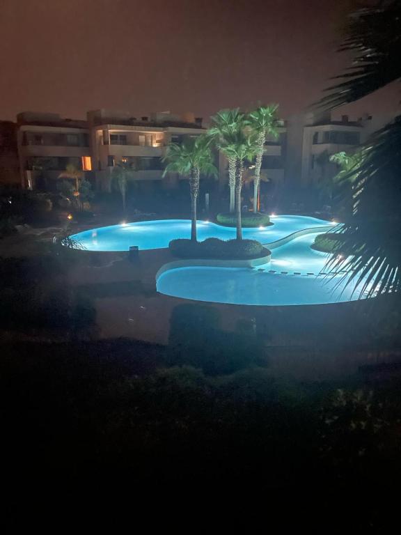 Somptueux Appartement au cœur du golf de Prestigia, Marrakesh ...