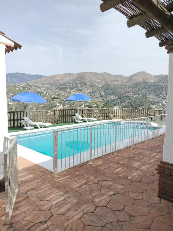 CASA ARIANA, Cómpeta (updated prices 2026)