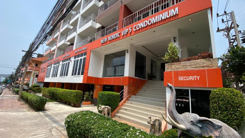 New Nordic Marcus 5, Pattaya South की (2026 के लिए अपडेट हुई कीमत)