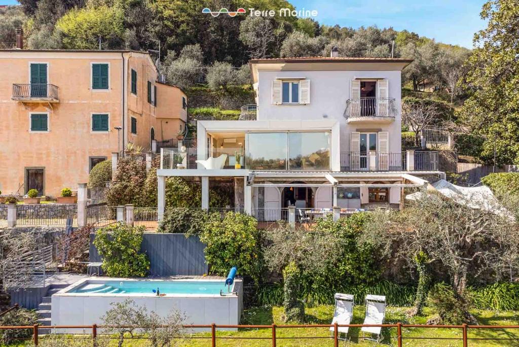 Villa Bianca, Terre Marine, La Spezia (updated prices 2026)