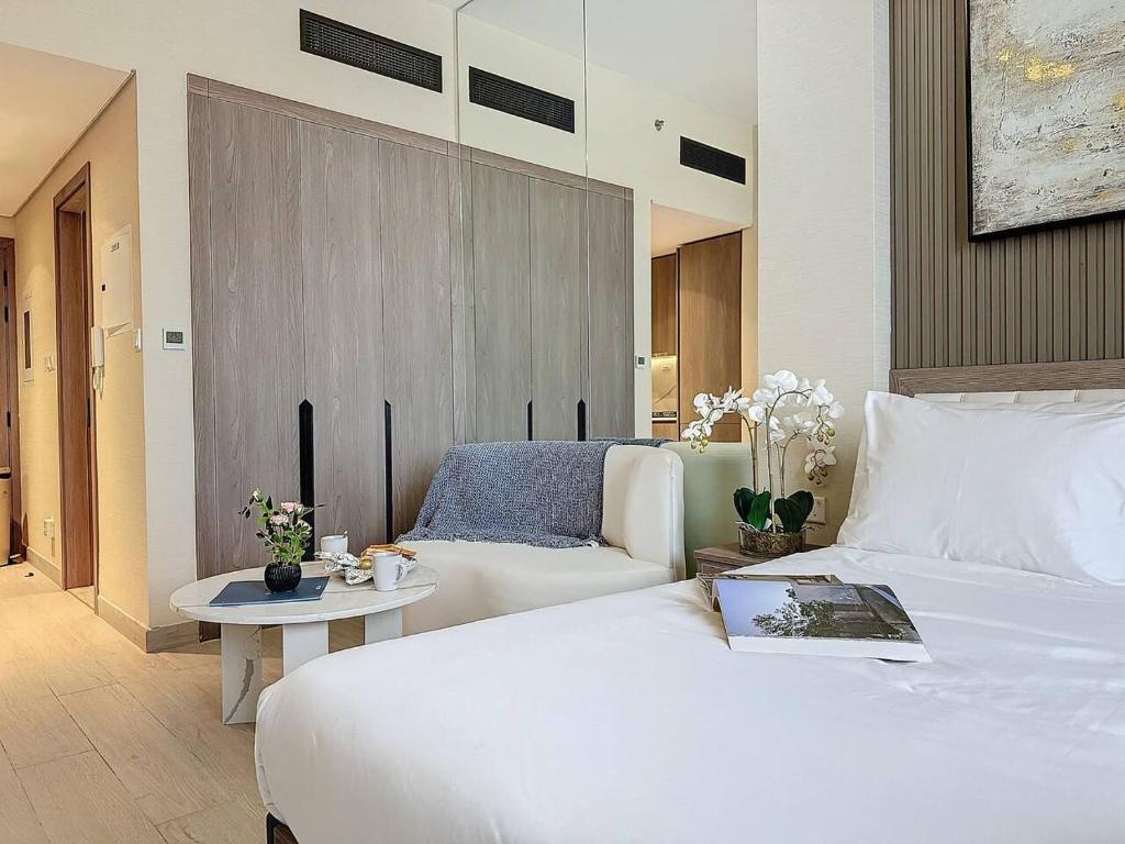 Key View - Laya Heights, Dubai (updated prices 2025)