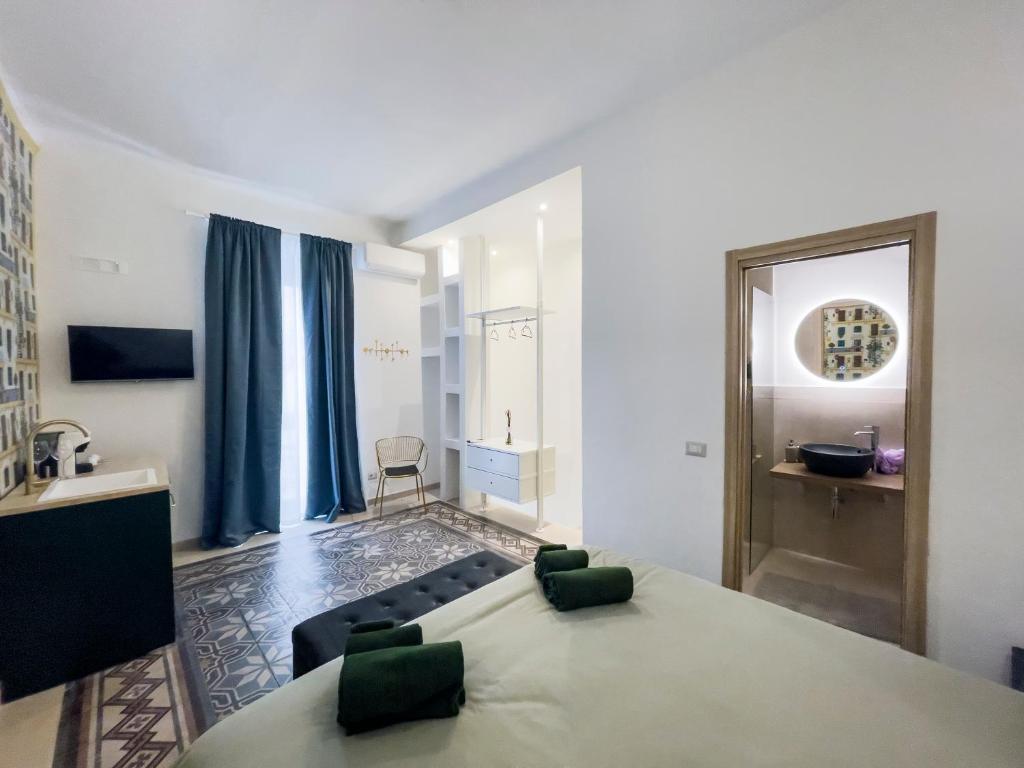 Saint Barth Guest House - Steps Loft in Bari, Bari (prețuri actualizate ...