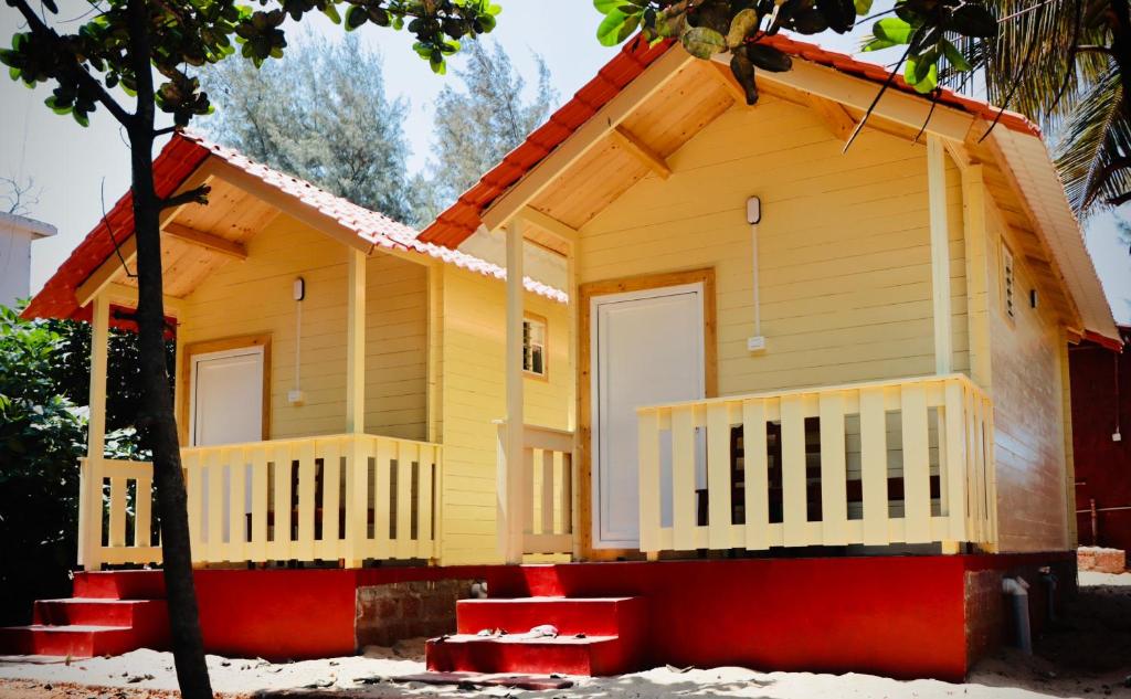 Famstel Beach Stay by Trippr, Gokarna (updated prices 2026)